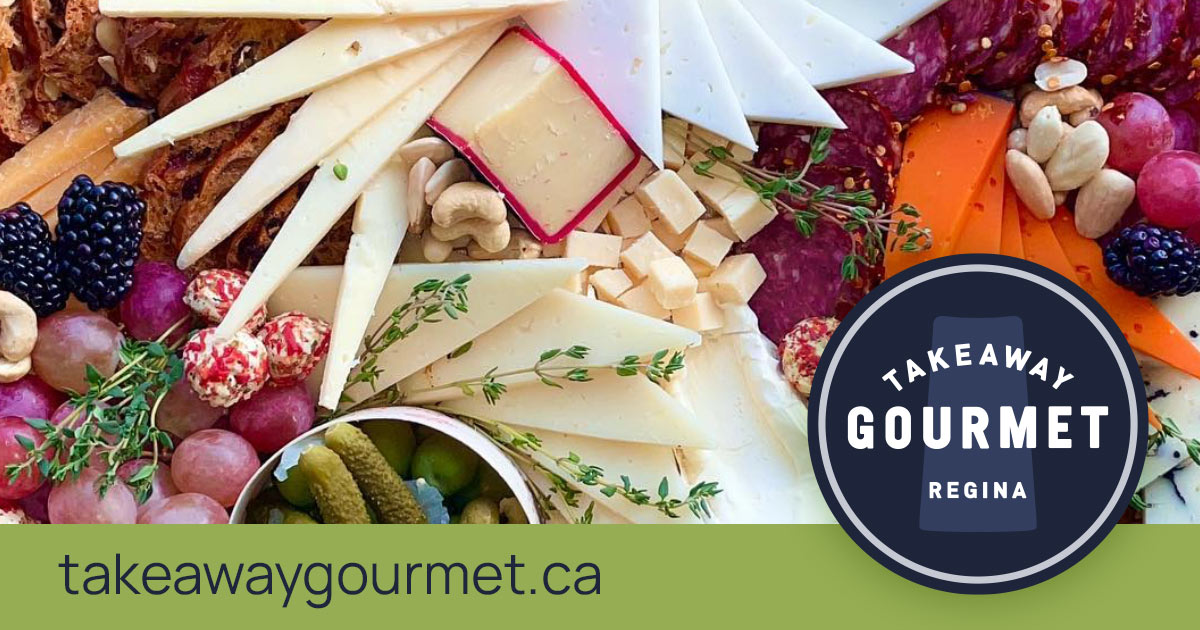 Takeaway Gourmet | Regina's Premium Cheese Destination | Takeaway Gourmet